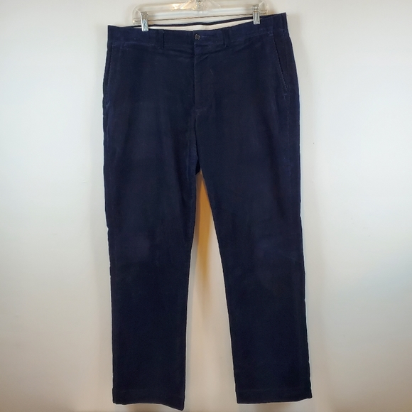 Polo Ralph Lauren | Pants | Polo Ralph Lauren Stretch Classic Fit Corduroy Pants Size 36x32 Mens ...
